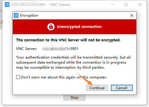 服务器SSH连接+安装图形界面+连接VNC_ssh安装vnc-CSDN博客