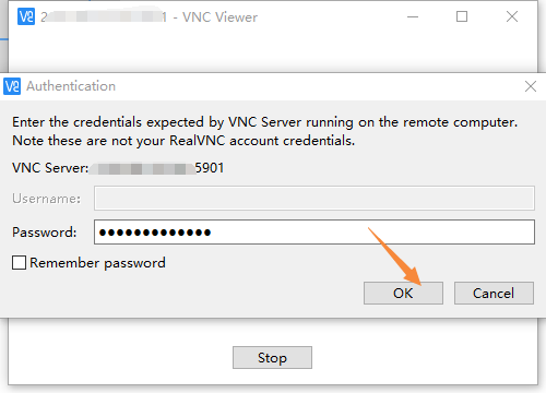 服务器SSH连接+安装图形界面+连接VNC_ssh安装vnc-CSDN博客