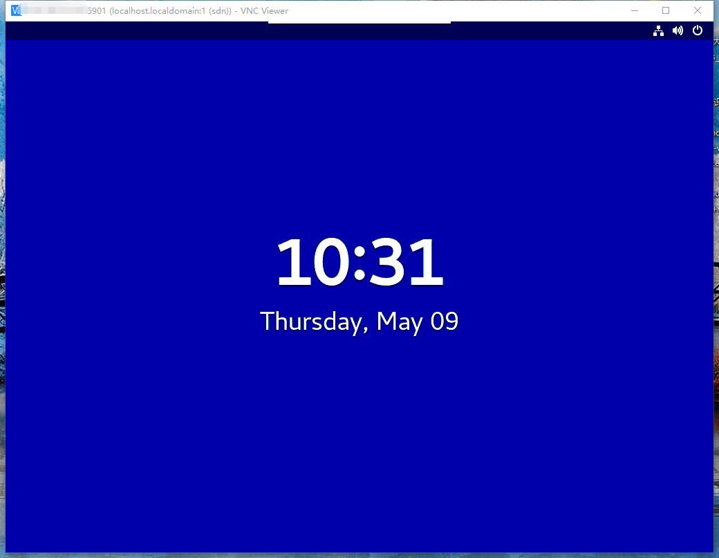 服务器SSH连接+安装图形界面+连接VNC_ssh安装vnc-CSDN博客