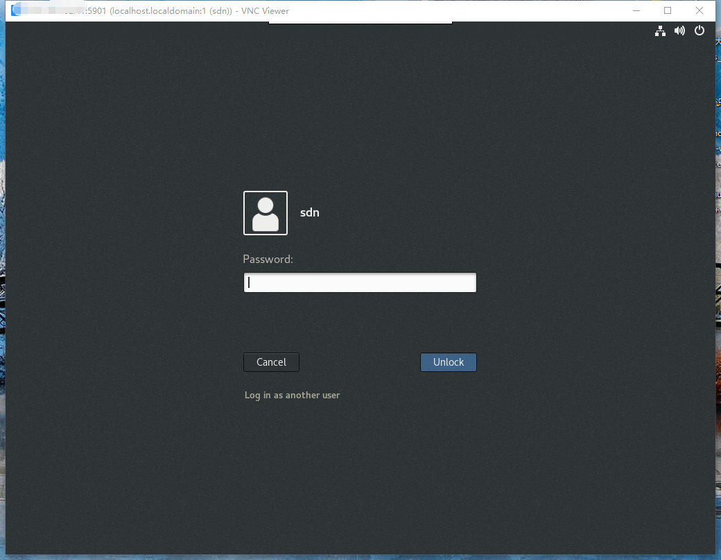 服务器SSH连接+安装图形界面+连接VNC_ssh安装vnc-CSDN博客