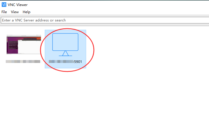 服务器SSH连接+安装图形界面+连接VNC_ssh安装vnc-CSDN博客