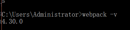 安装配置webpack webpack不是内部或外部命令_installing 'webpack-cli' (running 'yarn add -d web-CSDN博客