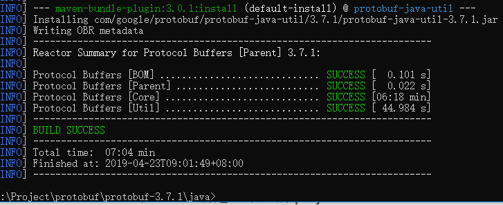 Android 项目中 Protobuf 的使用详解_grable maven protostuff-CSDN博客