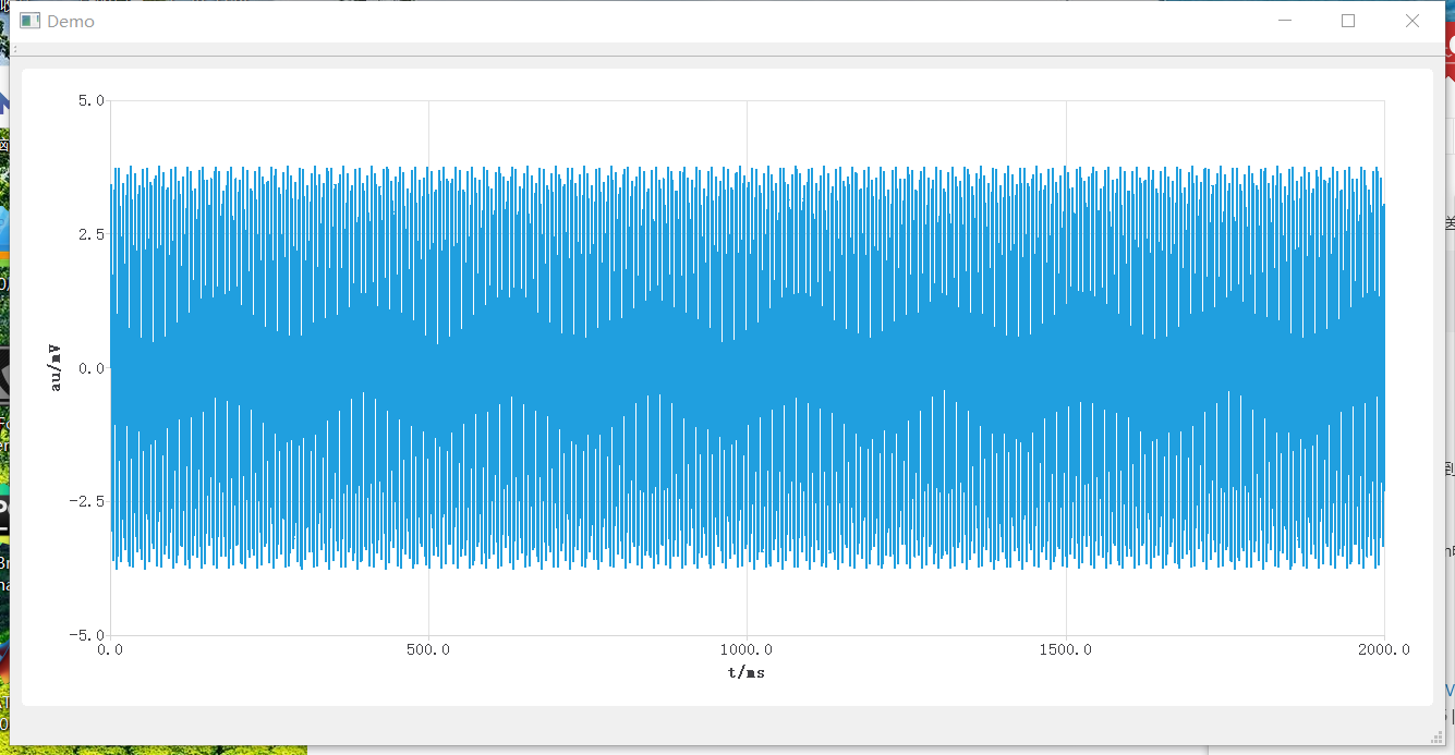 Qtchart教程_qt+= chart-CSDN博客