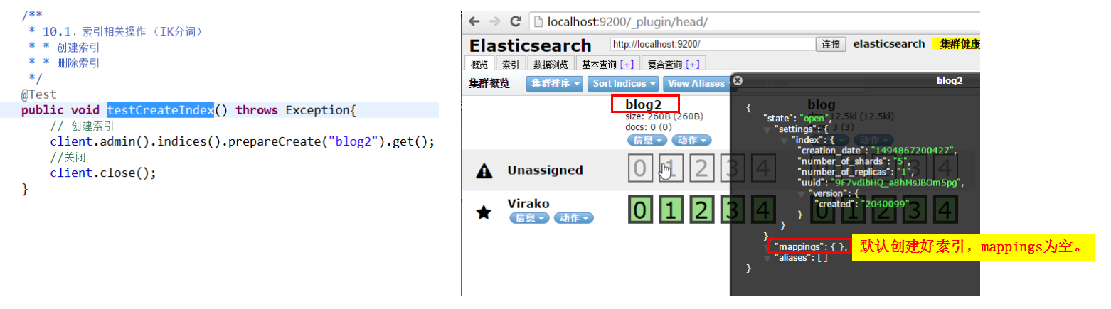 ELK中的ES：Elasticsearch_elk----- es-CSDN博客