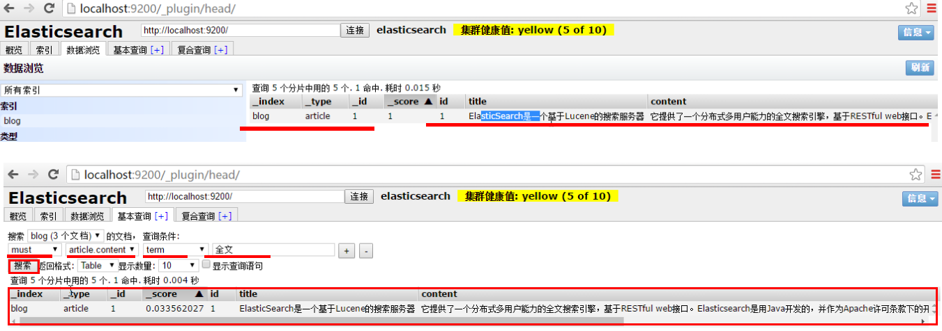 ELK中的ES：Elasticsearch_elk----- es-CSDN博客