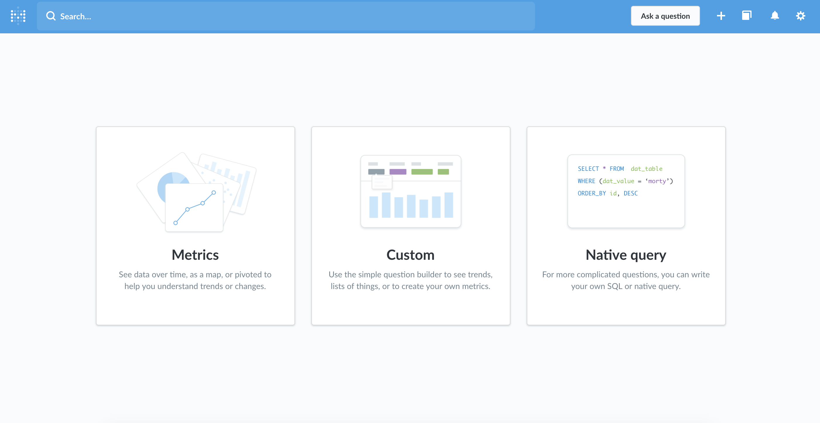 【性能看板】Metabase-可能最合适的性能测试数据看板_metabase性能-CSDN博客