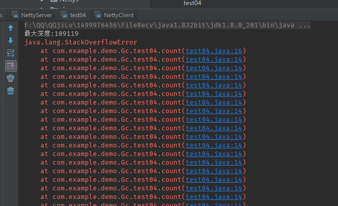 JVM参数调优参数配置以及使用IDEA对jvm参数修改测试分析_idea tomcat jvm参数-CSDN博客