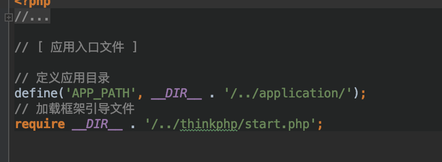 在thinkphp 5.0 框架中追踪日志配置_thinkphp5 设置runtime日志过期时间-CSDN博客