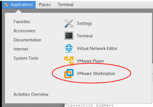 centos7 配置安装Vmware Workstation-CSDN博客