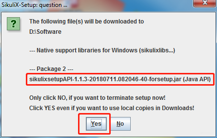 Sikuli tutorial: how to use Sikuli with Selenium (example) - Programmer Sought
