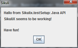 Sikuli tutorial: how to use Sikuli with Selenium (example) - Programmer Sought