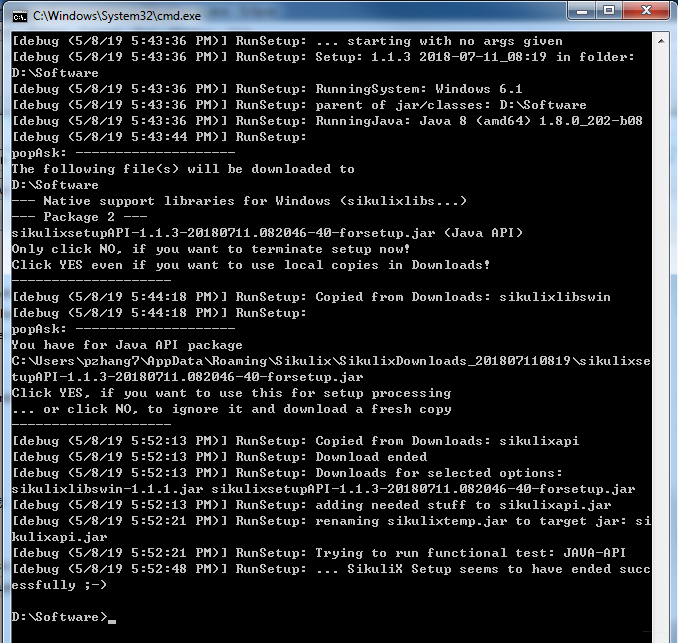 Sikuli tutorial: how to use Sikuli with Selenium (example) - Programmer Sought