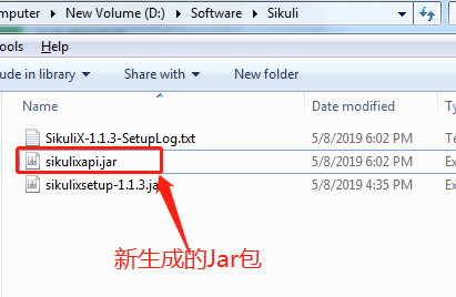 Sikuli tutorial: how to use Sikuli with Selenium (example) - Programmer Sought