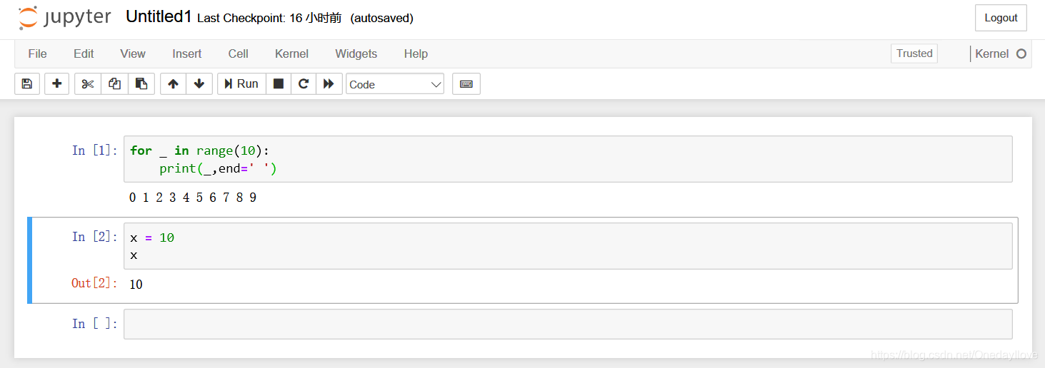 Jupyter Notebook 如何去掉 Input输入框 前面的 运行按钮 Jupyter Notebook Input Csdn博客