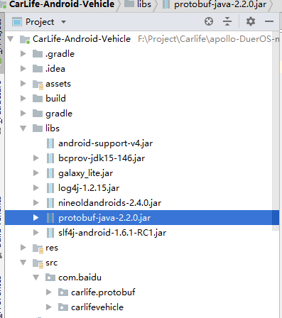 Android 项目中 Protobuf 的使用详解_grable maven protostuff-CSDN博客