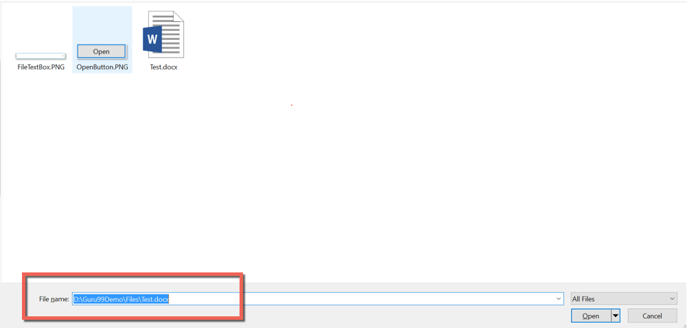 Sikuli tutorial: how to use Sikuli with Selenium (example) - Programmer Sought