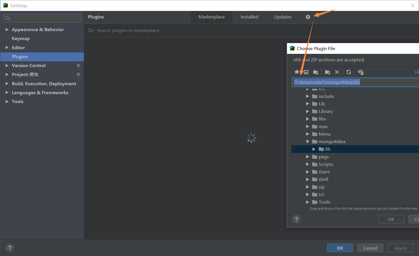 pycharm配置mongodb插件及可视化_pycharm中mongodb插件设置-CSDN博客