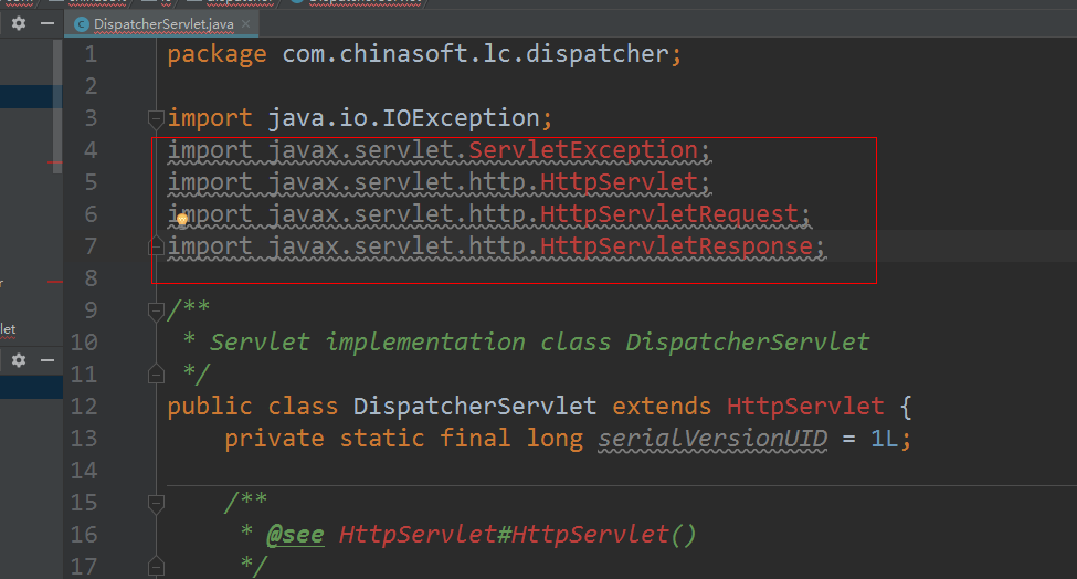 Java Web Idea Filter配置(过滤器配置) (1在idea下新建javaweb项目,并实现servlet入门 获取参数