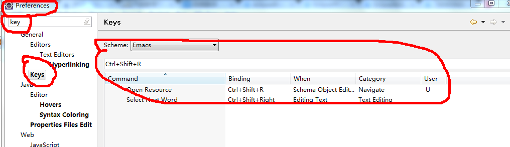 飞秋与Eclipse快捷键 Ctrl+Shift+R冲突解决方案_飞秋快捷键冲突-CSDN博客