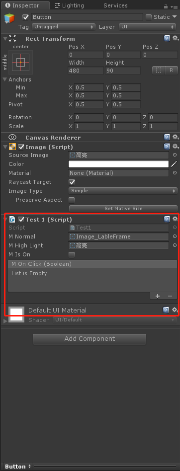 能传参数的UnityEvent_unityevent 带参数-CSDN博客