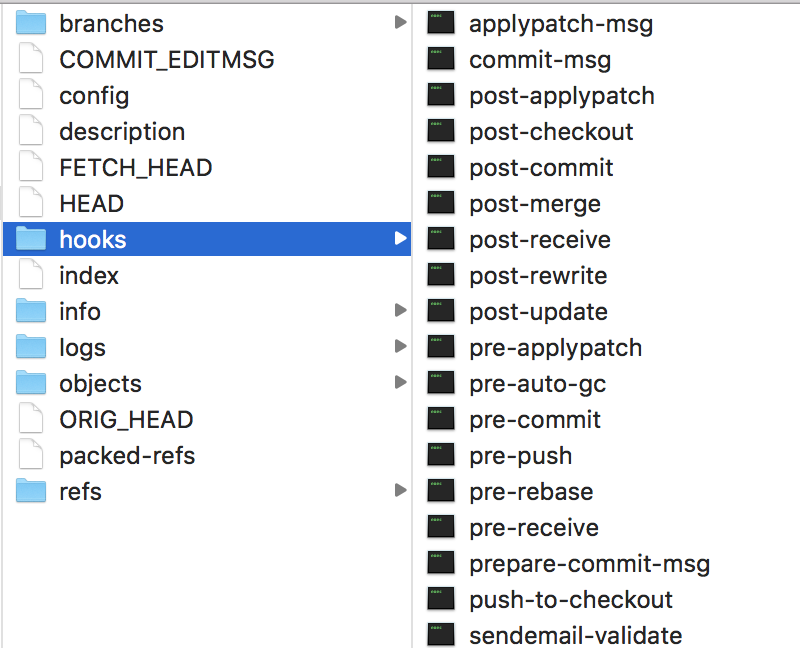 如何消除git提交代码时的pre-commit操作_为什么下载项目会有.git precommit-CSDN博客