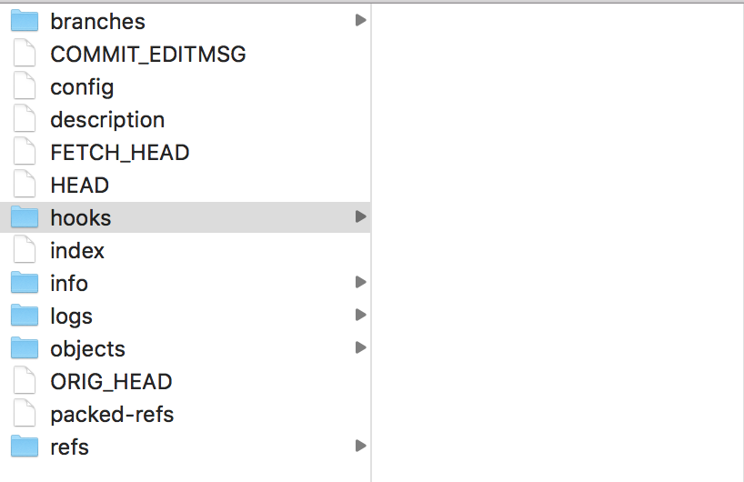 如何消除git提交代码时的pre-commit操作_为什么下载项目会有.git precommit-CSDN博客