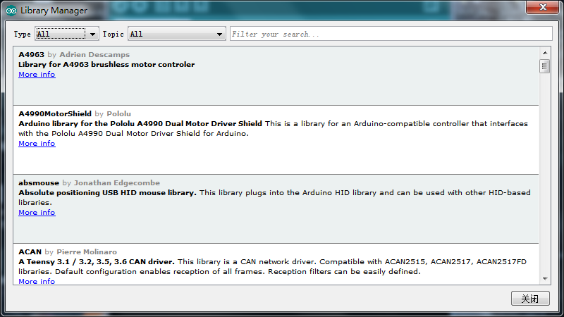 Arduino IDE -- 安装TimerOne库_timerone.h-CSDN博客