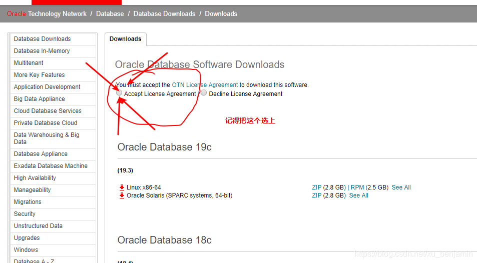 Oracle Oracle数据库的安装oracle数据库安装 Csdn博客