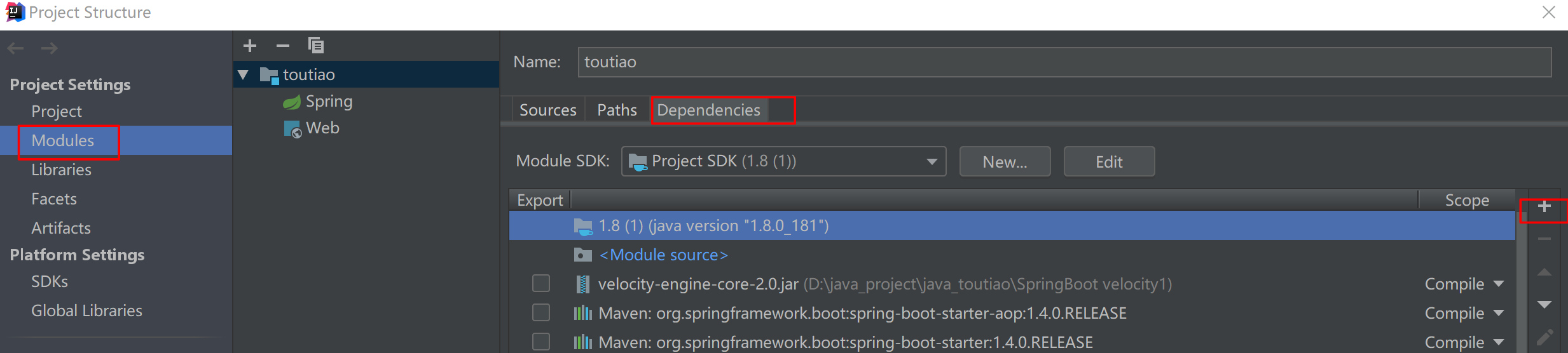 解决SpringBoot1.5.x以上版本对Velocity的不支持问题_cannot resolve org.apache.velocity:velocity-engine-CSDN博客