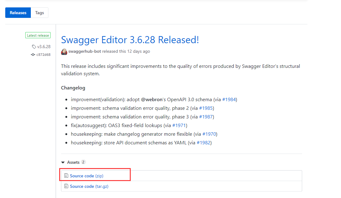 Swagger Editor教程-CSDN博客