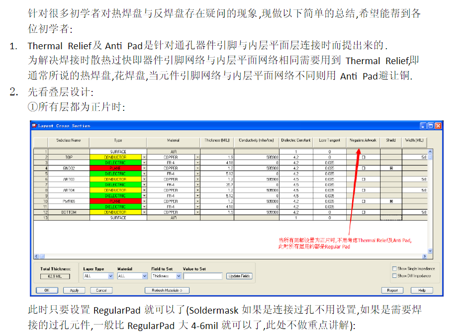 [原创]Cadence软件使用记录6_Allegro绘制PCB小进阶_padstack errors and warnings: internal layers: are-CSDN博客