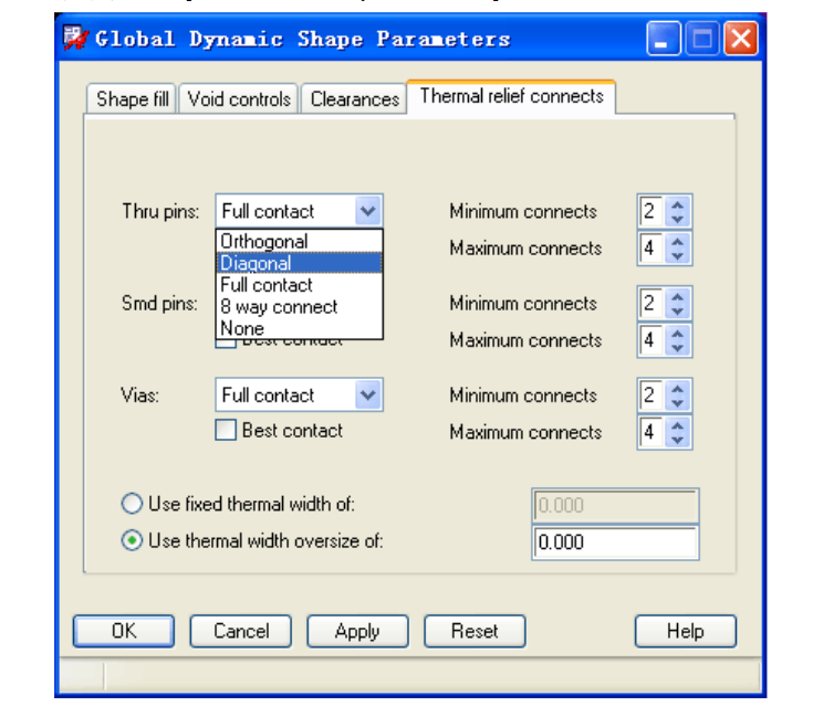 [原创]Cadence软件使用记录6_Allegro绘制PCB小进阶_padstack errors and warnings: internal layers: are-CSDN博客