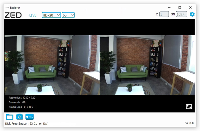 zed相机使用（1）_sterolabs zed 怎么用-CSDN博客