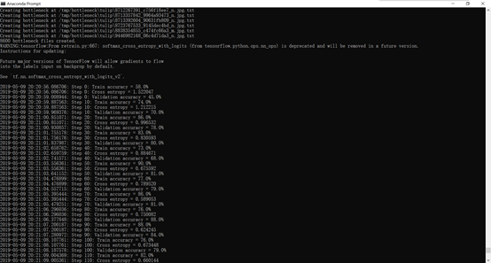 Tensorflow图像分类器retrain过程_tfclassifier-CSDN博客