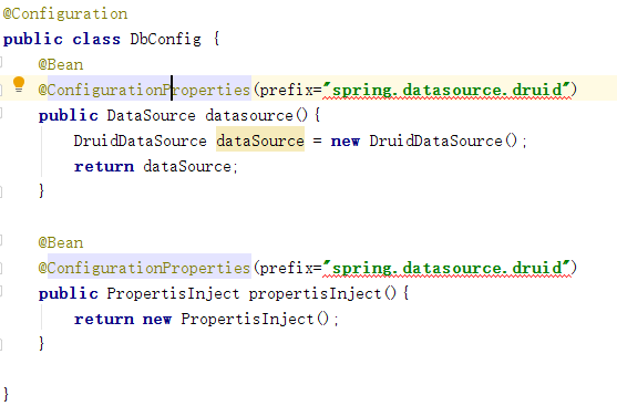 Configurationproperties的使用 Csdn博客