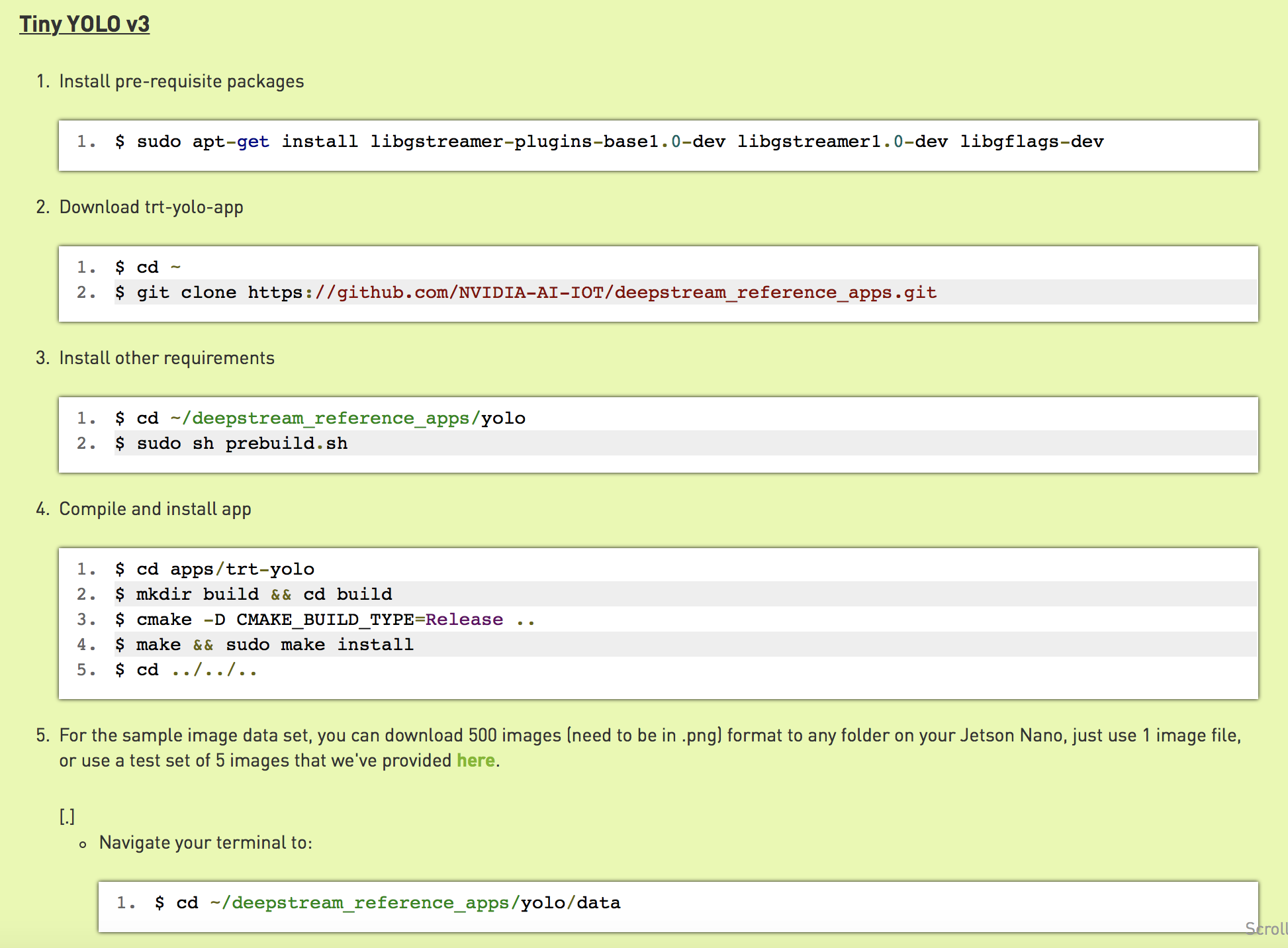 NANO上利用 tensorRT的trt-yolo 进行视频检测_tensorrt实现视频检测-CSDN博客