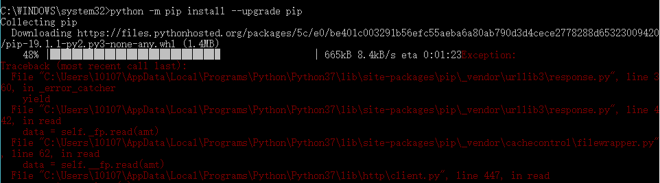 学习python时，导入某个模块时，报no Module Named Comtypes错 Csdn博客 