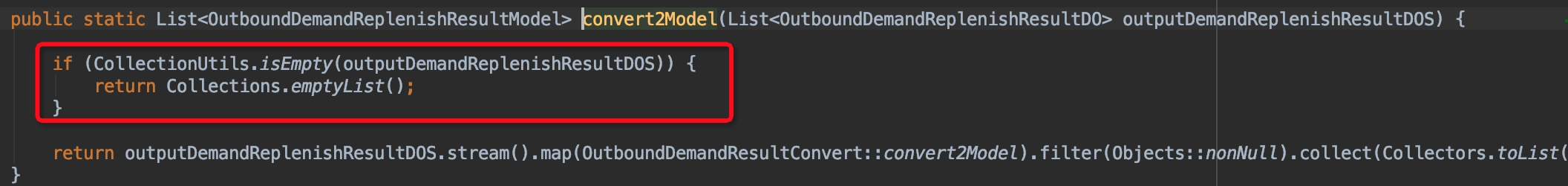 List值add异常问题_arraylist clear addall 异常-CSDN博客