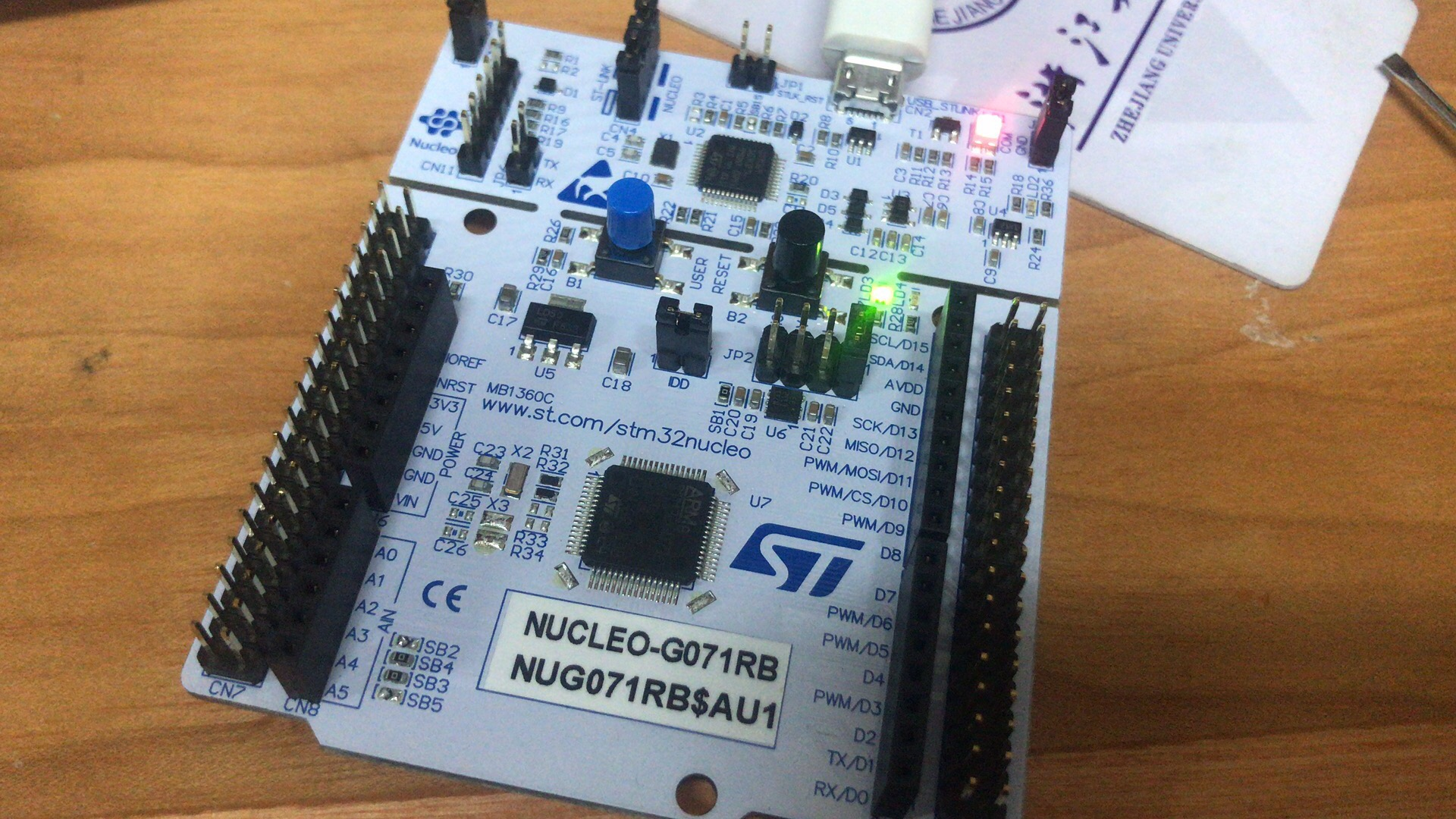 STM32G0 stm32g071 关于待机模式和关闭模式的进入和退出(RTC和wakeup pin) HAL库 Standby Mode and Shutdown Mode_pwr ...
