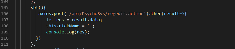 Error In V On Handler Typeerror Webpack Imported Module 1 Axois