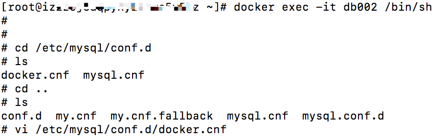 【踩坑】如何强制更改Docker容器中的Mysql密码（忘记密码）_docker mysql:5.7 忘记密码-CSDN博客