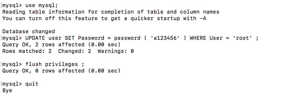 【踩坑】如何强制更改Docker容器中的Mysql密码（忘记密码）_docker mysql:5.7 忘记密码-CSDN博客
