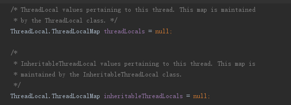 ThreadLocal ThreadLocalMap浅析_mapthreadlocal-CSDN博客