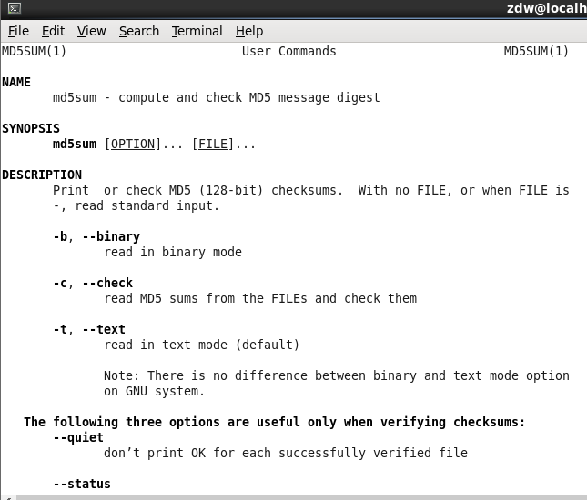 【算法】OpenSSL库介绍，关于MD5加密的应用：shell命令以及库函数_openssl md5 shell-CSDN博客