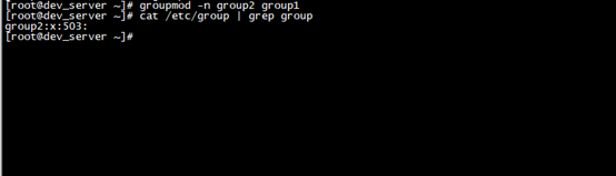 groupadd,groupmod,groupdel,gpasswd详解_linux的groupmod命令和gpasswd的ppt-CSDN博客