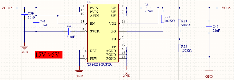 TPS62130电源芯片的学习-CSDN博客