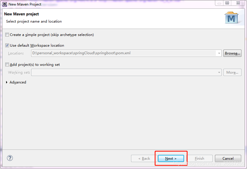 Eclipsemavenspringboot(一) 搭建简单的web项目,整合jsp,用控制器访问页面 Eclipse基于springboot项目 Csdn博客