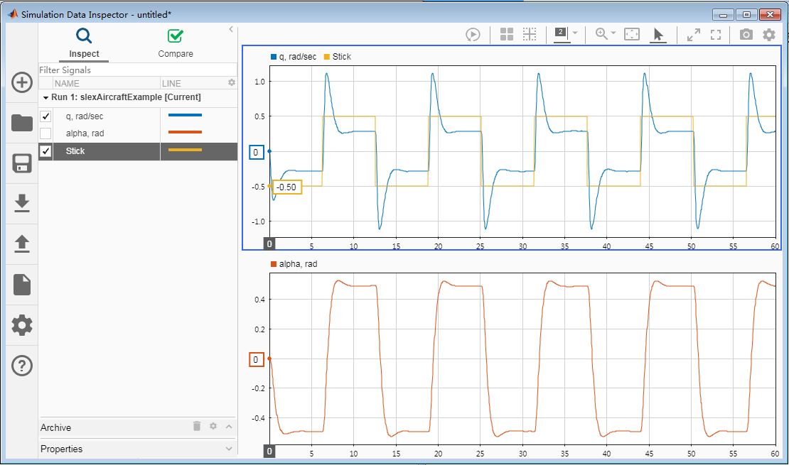 Matlab Simulink 常用快捷操作和功能（1）simulink怎么返回上一步 Csdn博客 
