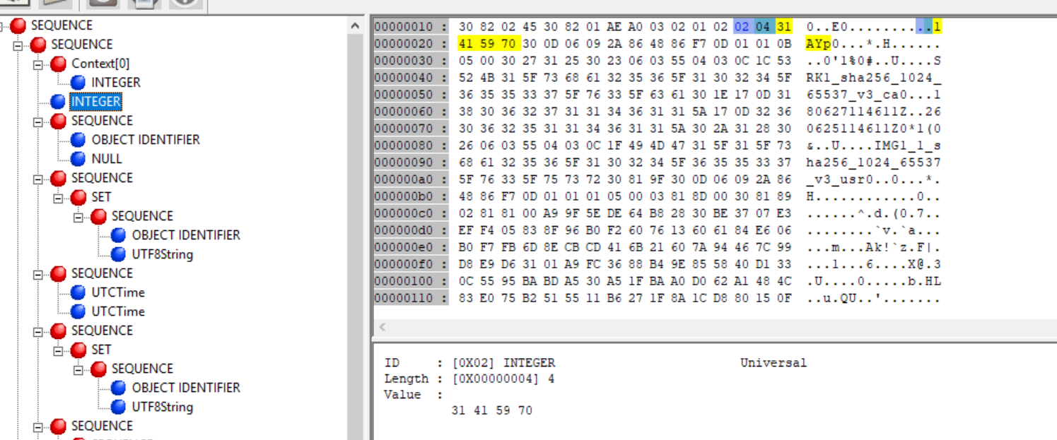 x509解析_oid解析-CSDN博客